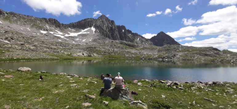 Les lacs de Terre rouge Isola 2000 – Rando 06