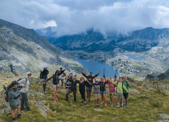 Club Rando 06 en 2022, retour en images ! – Club Rando 06